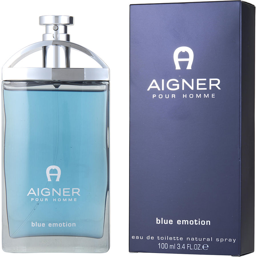 Aigner Blue Emotion eau de toilette cho Nam