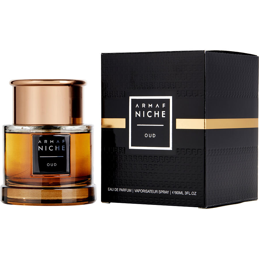 Nước hoa Armaf Niche Oud của Armaf
