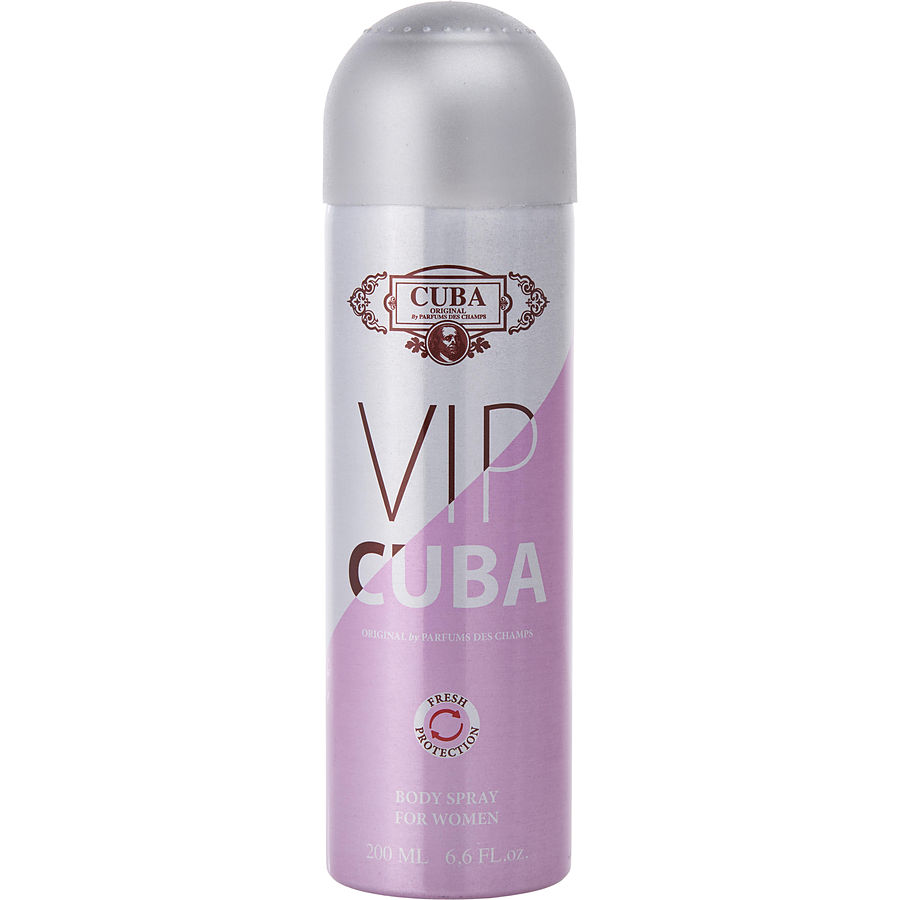 Nước hoa Cuba Vip của Cuba