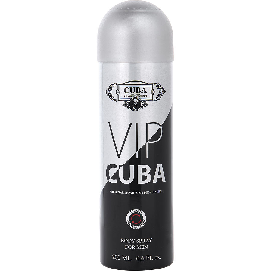 Nước hoa Cuba Vip của Cuba