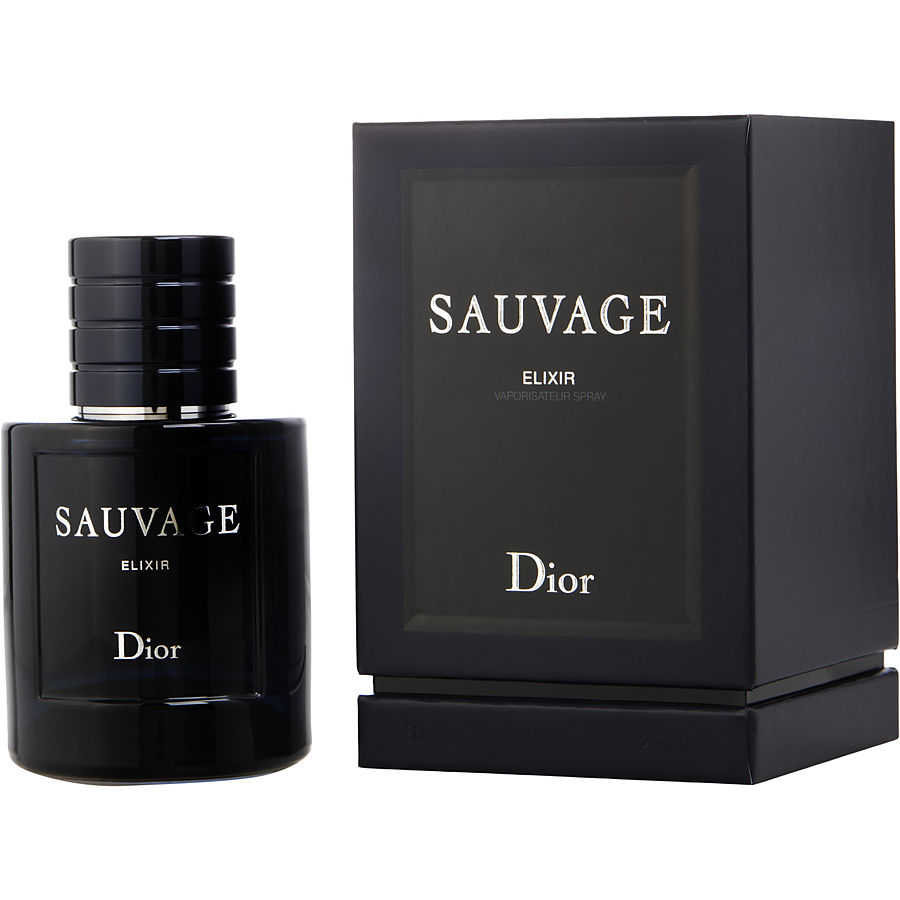 Nước hoa Dior Sauvage Elixir của Christian Dior