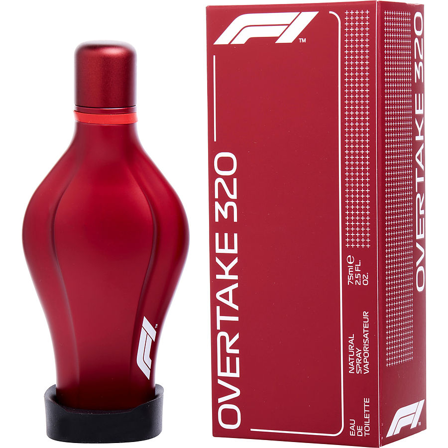 Nước hoa Formula 1 Overtake 320 Eau De Toilette Spray 75 ml Sale giá Rẻ