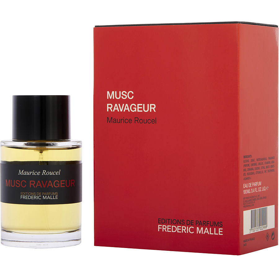 Nước hoa Frederic Malle Musc Ravageur của Frederic Malle