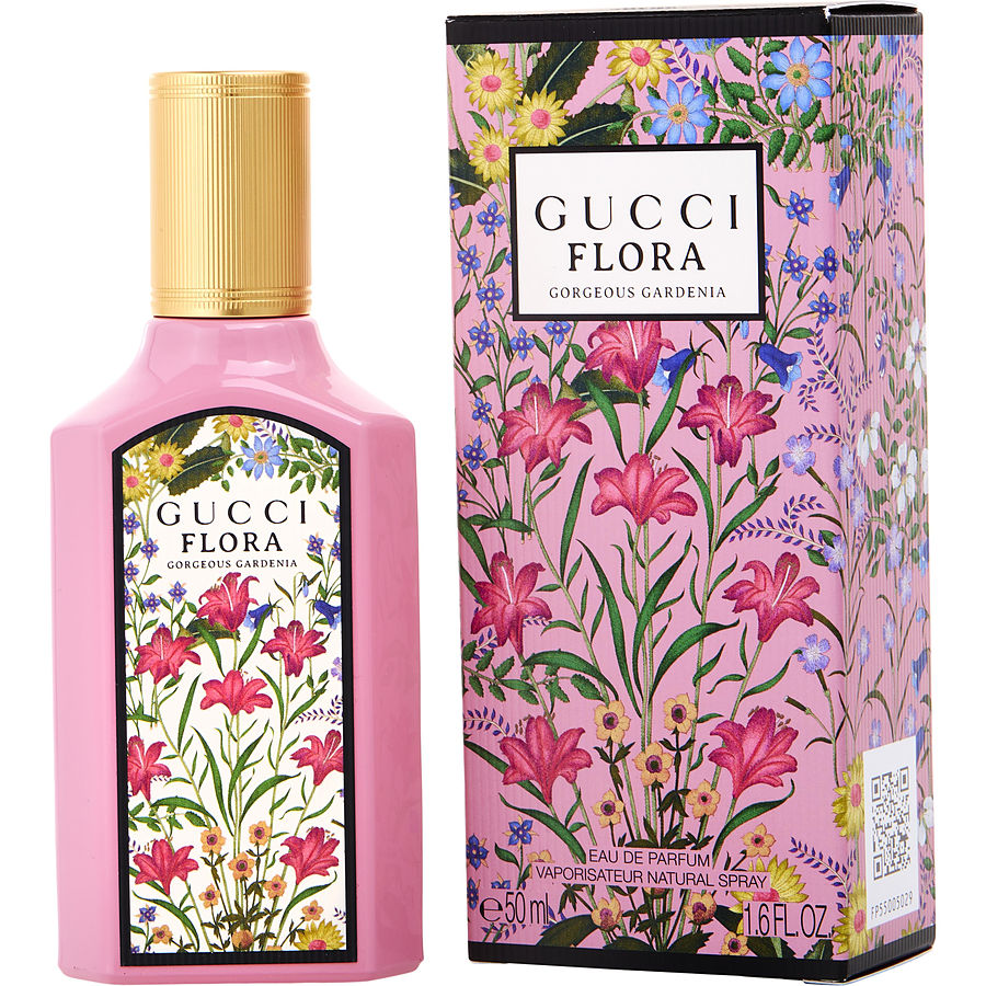 Nước hoa Gucci Flora Gorgeous Gardenia của Gucci