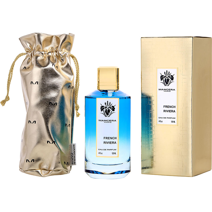 Mancera French Riviera eau de parfum cho Nam và Nữ