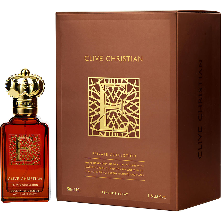 Nước hoa Clive Christian E Gourmande Oriental Perfume Spray (Private ...