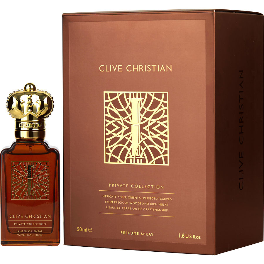Nước hoa Clive Christian I Amber Oriental Perfume Spray (Private ...