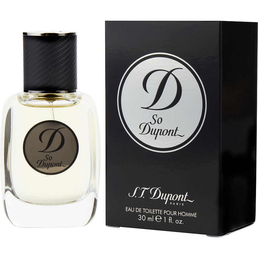 Nước hoa St Dupont D So Dupont Eau De Toilette Spray 30 ml Sale giá Rẻ