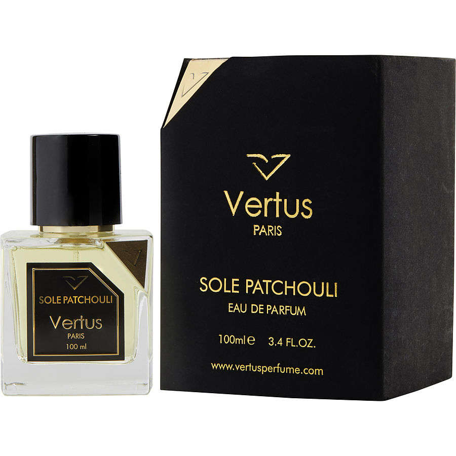 Nước hoa Vertus Sole Patchouli của Vertus